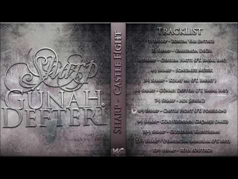 08-) Sharp Ft Poseidon  - Castle Fight