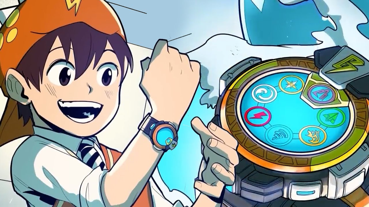 BoBoiBoy dapat Jam Kuasa Baru - YouTube