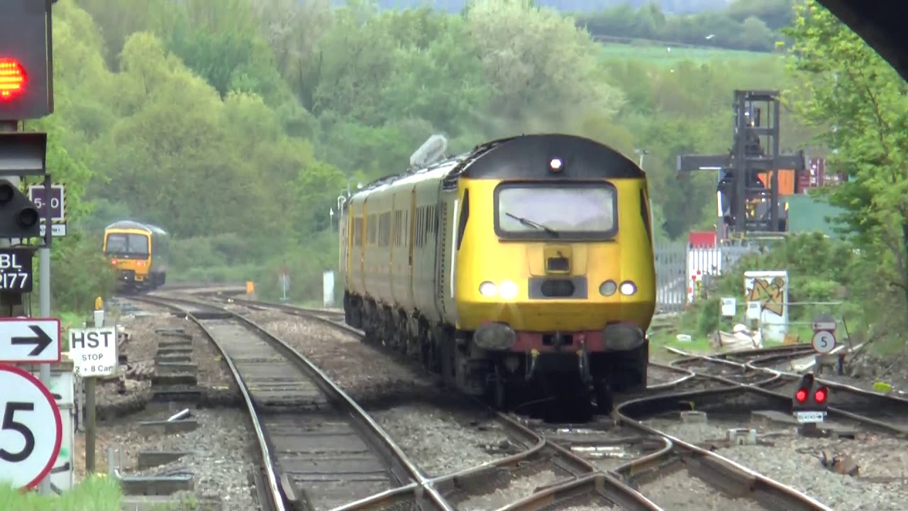 Test Trains Compilation 2018 - YouTube