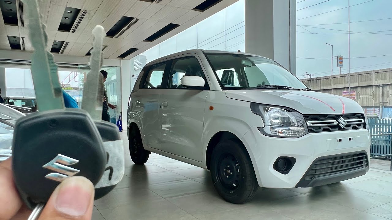 Maruti Wagon R Zxi 2023 ️ New Wagon R Zxi Latest Onroad Price & All ...
