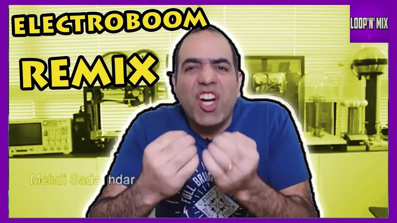 ElectroBoom Remix - Loop'n'Mix - YouTube