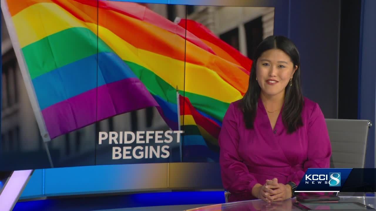 Des Moines Pridefest: Details on June 7-8 Pride celebration in East ...