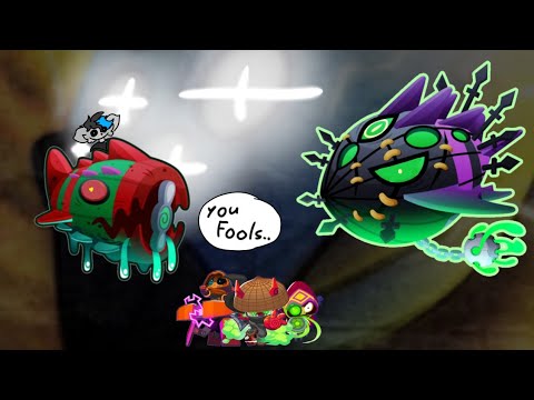 Bloons TD 6 - Video Gone Wrong... (Elite Lych KARTSNDARTS map) and ...