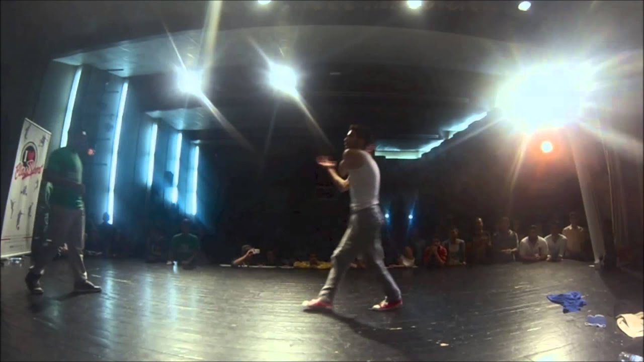 Vertifight Lebanon III Final | Rami Atieh Vs Abed Omran - YouTube