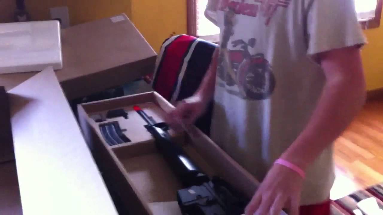 AGM M16 VN Unboxing! - YouTube