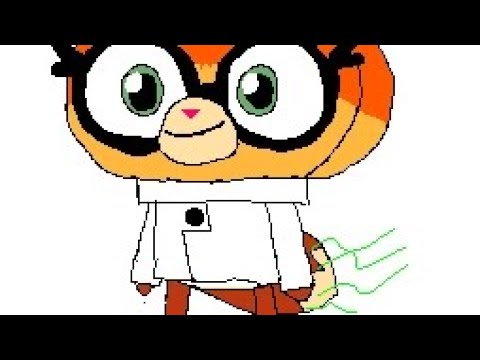 Dr. Fox in Diapers - YouTube