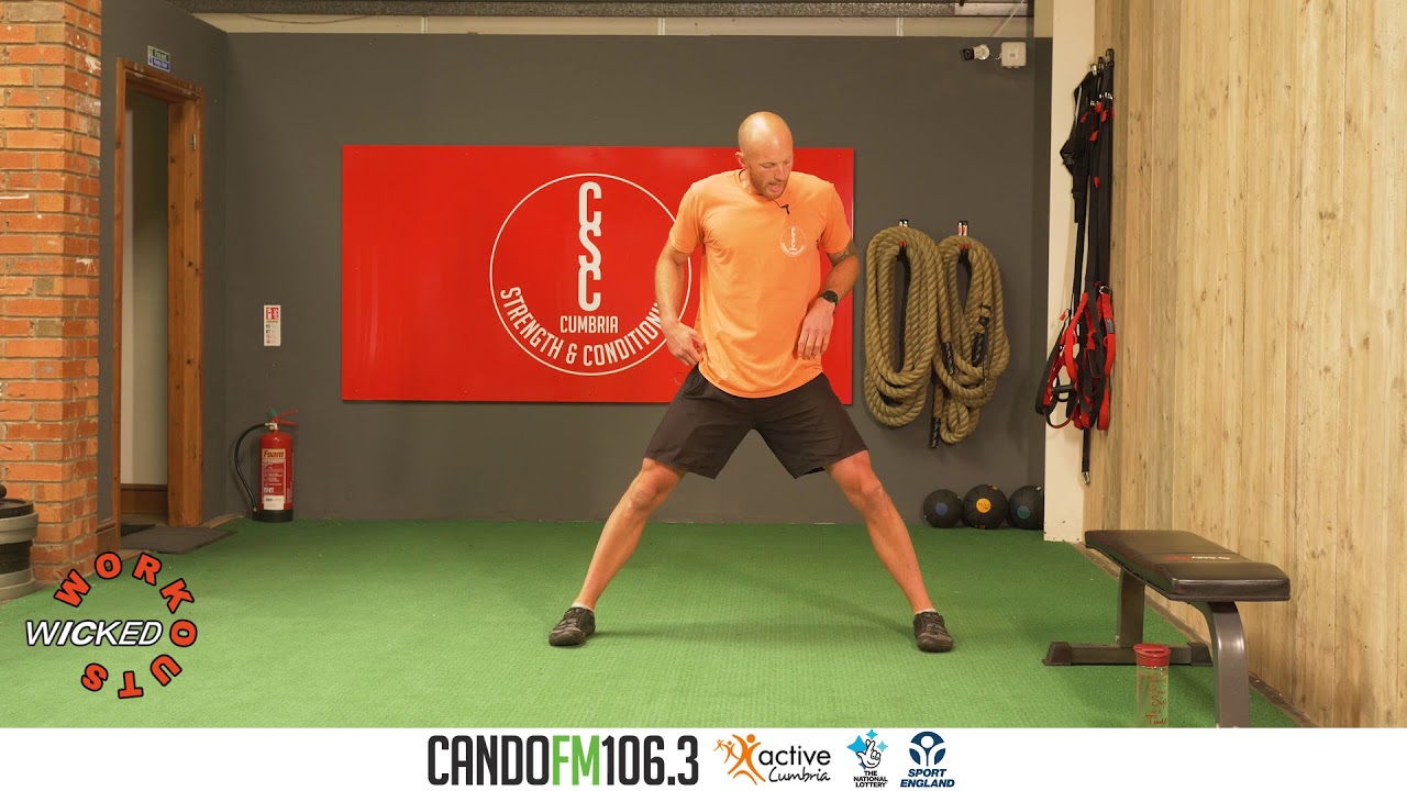 Matty Green Cumbria Strength & Conditioning - YouTube