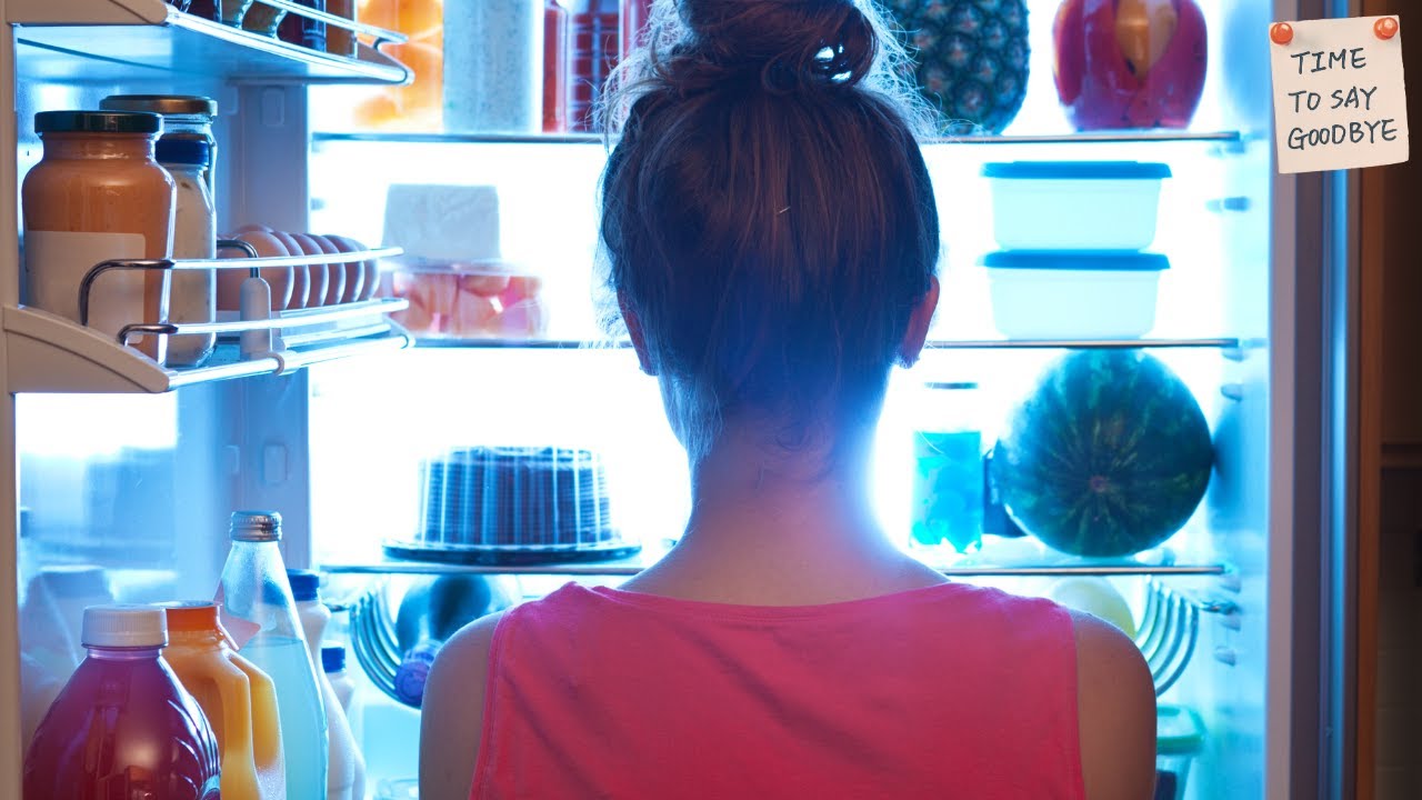 Say Goodbye To Late-night Cravings With These 8 Healthy Snack Swaps ...