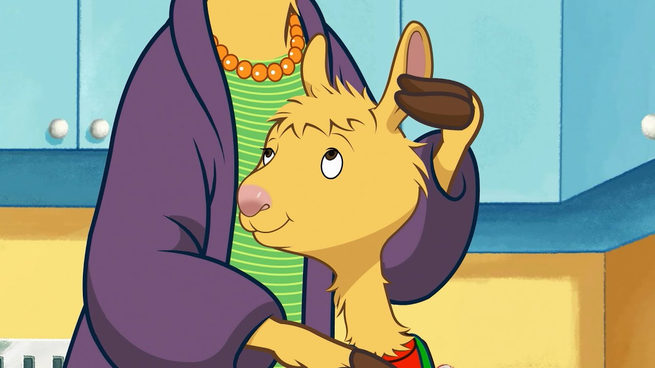 Llama Llama Can't Find the Perfect Band - YouTube