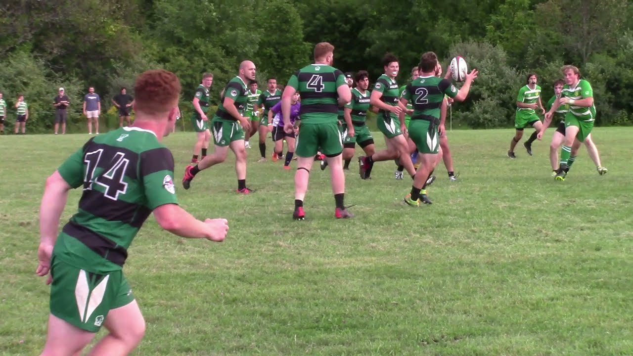 Binghamton Rugby vs. SUNY Oswego, September 11, 2021 - YouTube