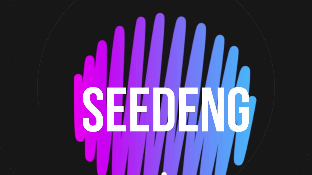 SEEDENG fan intro - YouTube