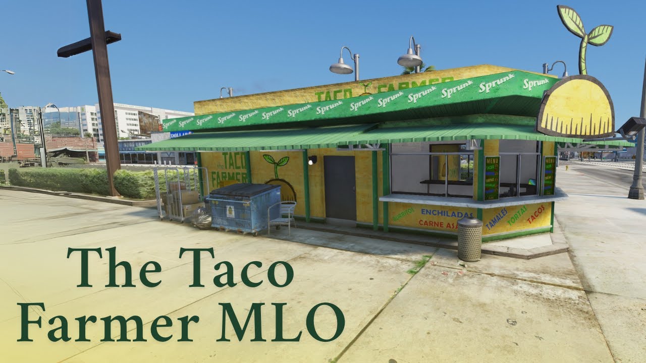 [FiveM MLO] The Taco Farmer MLO | FiveM Maps | GTA 5 Mods | FiveM Mods ...