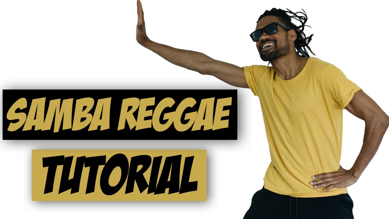 Samba Reggae Tutorial - Brazilian Batucada - YouTube