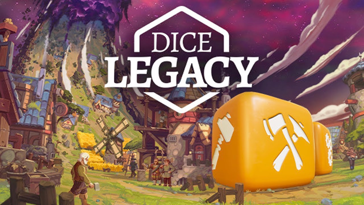 Dice Legacy VOD - YouTube