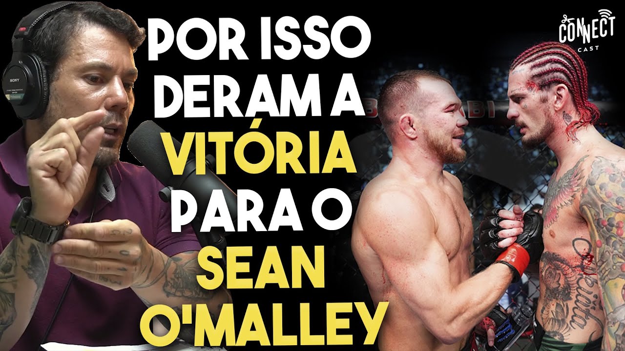 Juiz do UFC explica vitória de Sean O'Malley sobre Petr Yan no UFC 280 ...