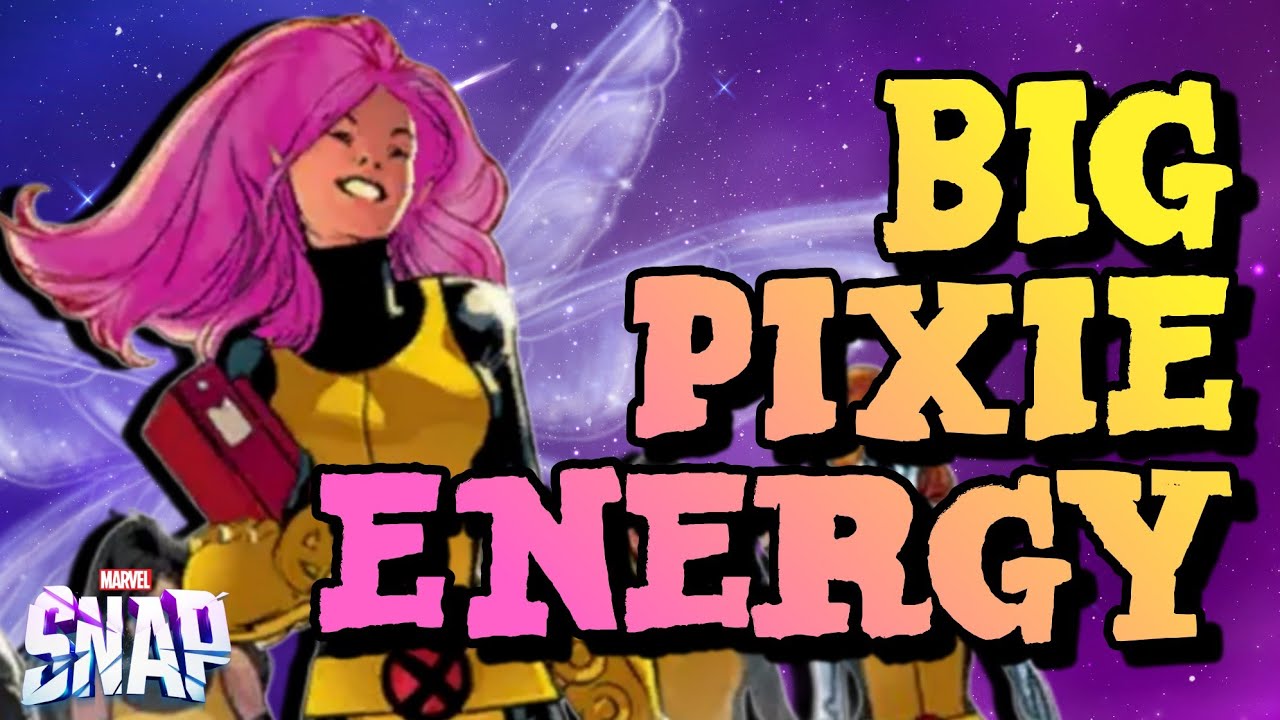 PIXIE MIXES IT UP FOR SOME BIG PLAYS! - YouTube