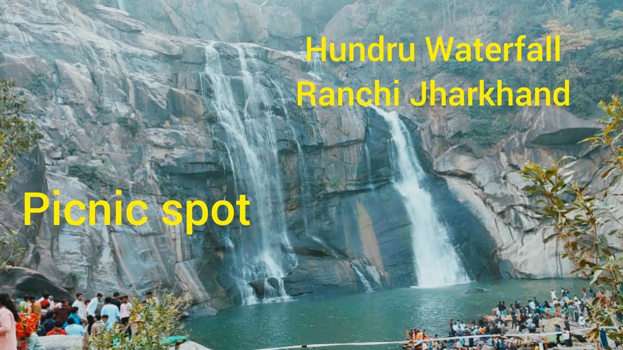Hundru Waterfall Ranchi Jharkhand/ famous Waterfall n picnic spot in ...