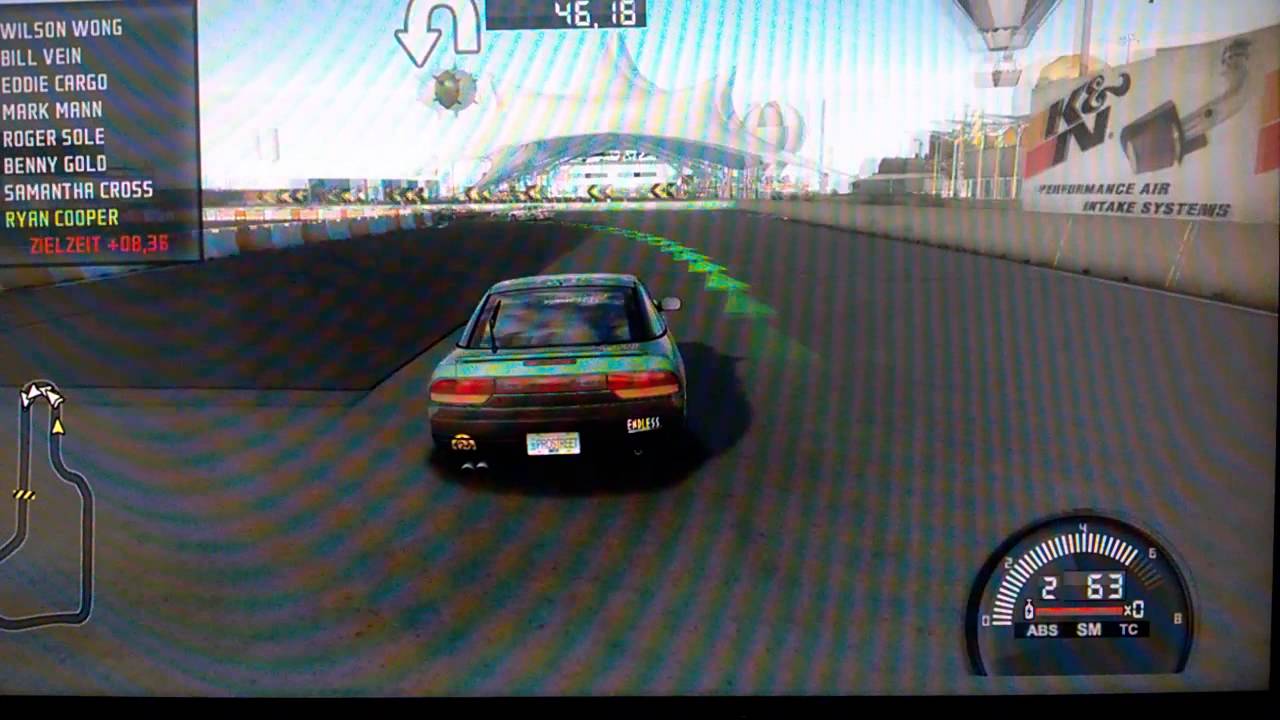 Need For Speed Pro Street Part 1# Ryan Cooper Ach Du .... :D ...