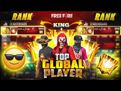 FINALLY REGION TOP 1 BHAI LOG 😎🤘|| SCORE 99999 😱 BY KGFRaju YT || #freefire #viralvideo #video#viral