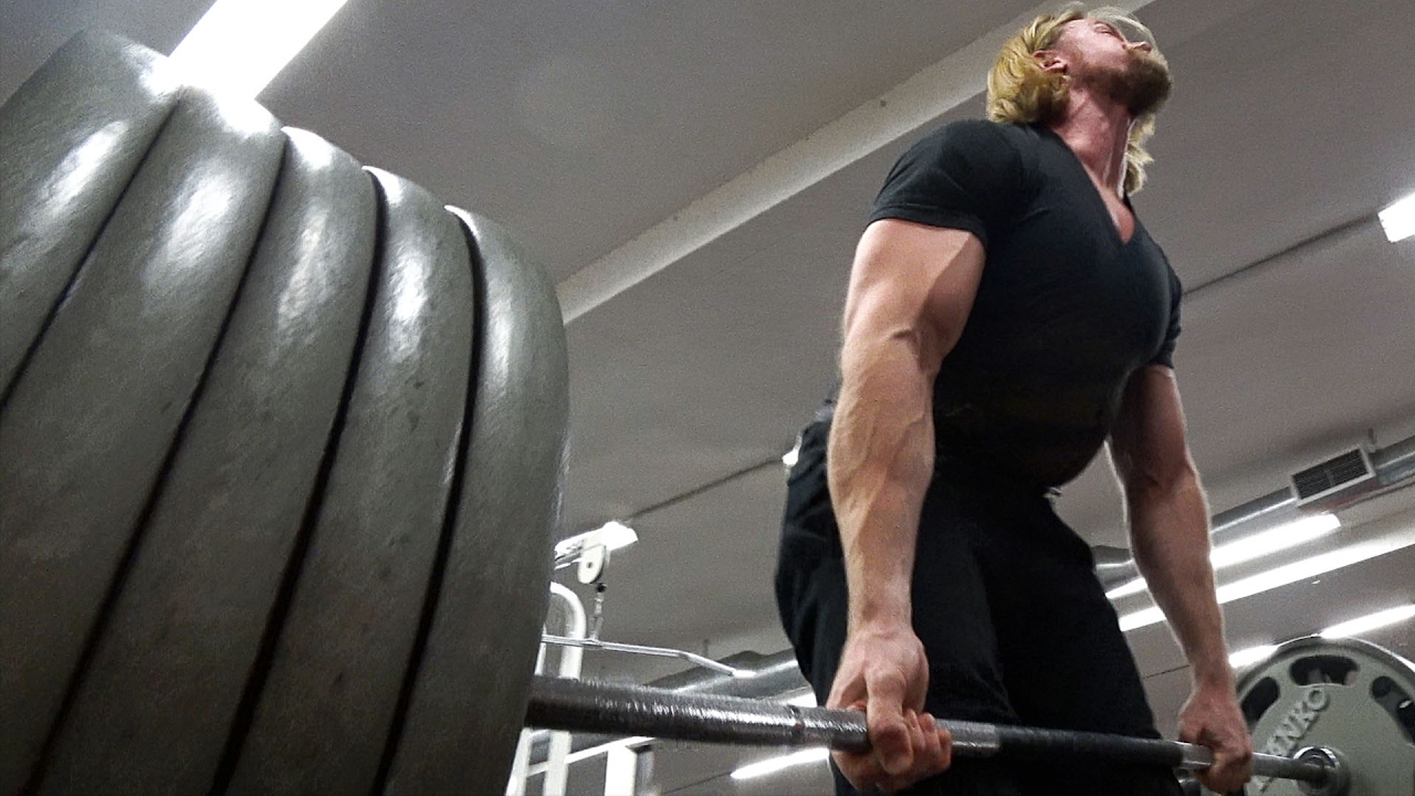 Heavy Ass Weight | Buff Dudes Bulking Plan | P1W1D2 - YouTube