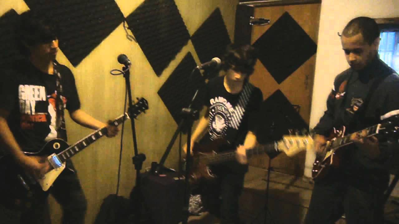 Caraphernelia - PTV (Band Cover) - YouTube