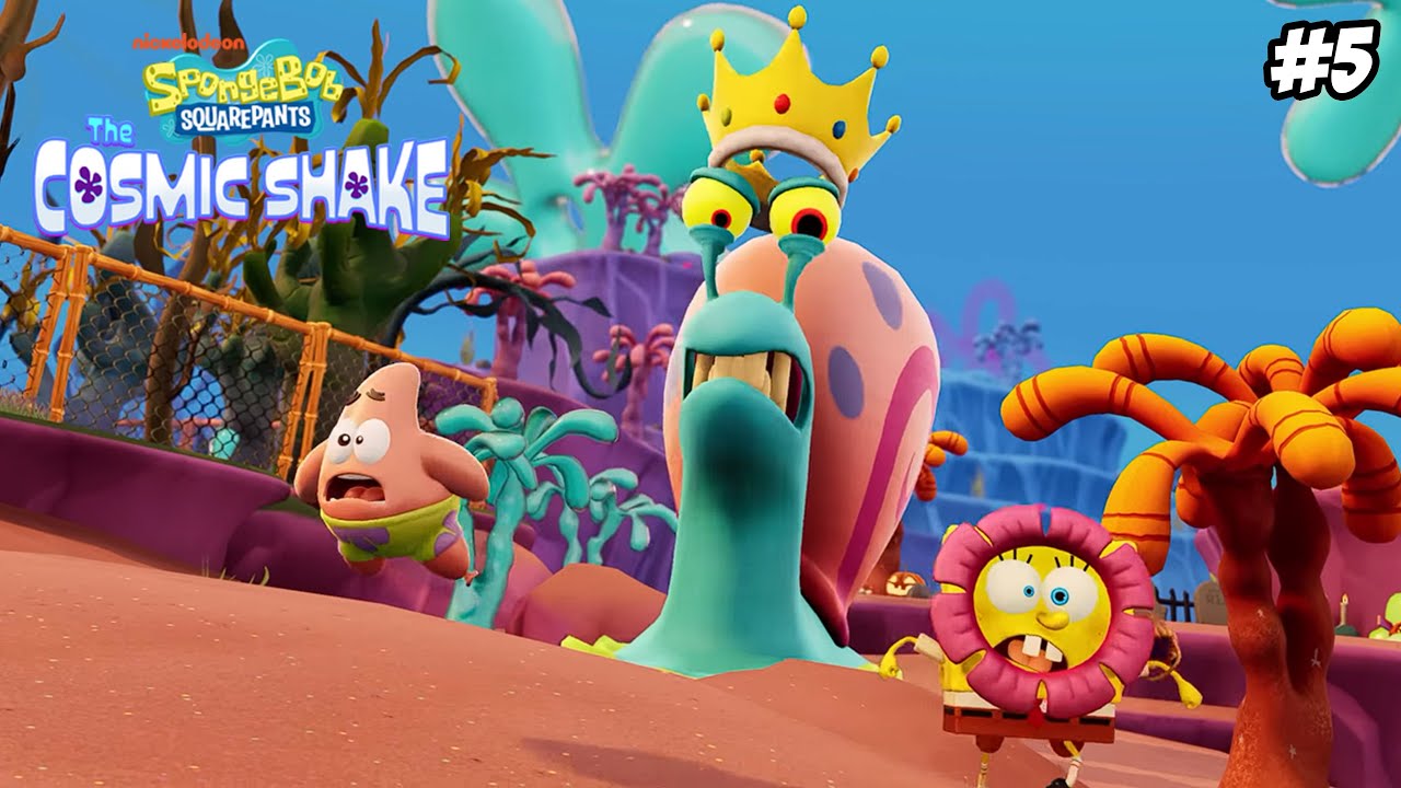 SPONGEBOB JADI BAJAK LAUT BANTUIN DAVY JONES! - SpongeBob SquarePants ...