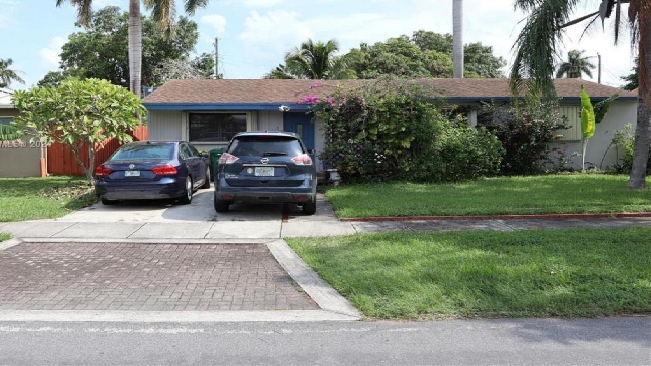 118 NE 1st Ct, Dania Beach, FL Presented by Robert Zeoli. - YouTube