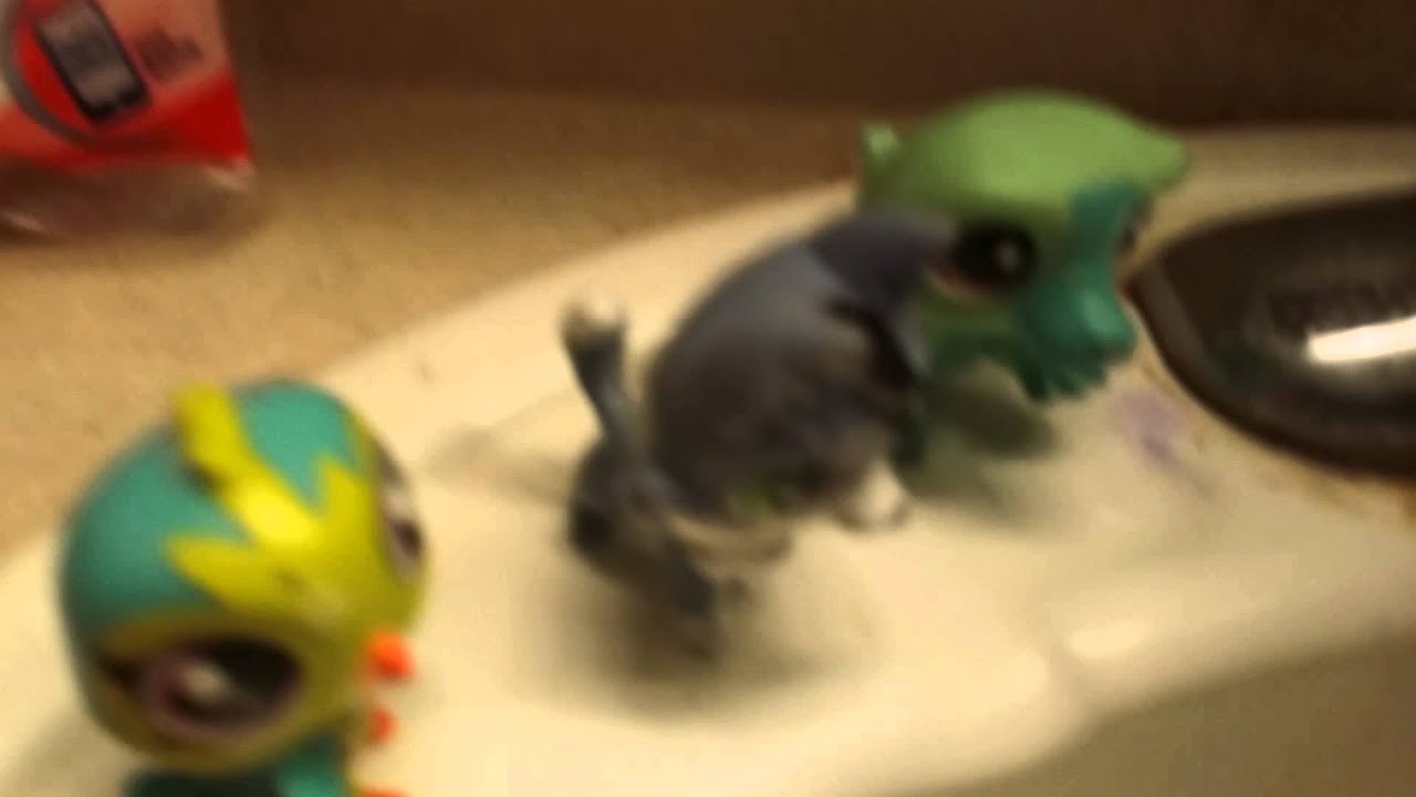 lps bath - YouTube