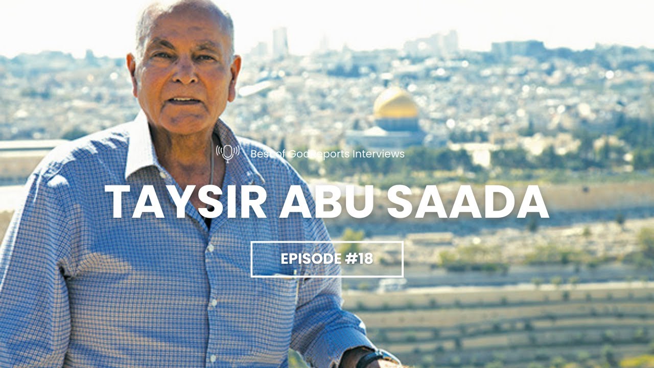 Palestinian Fatah fighter once hated Jews - Taysir Abu Saada - Best of ...