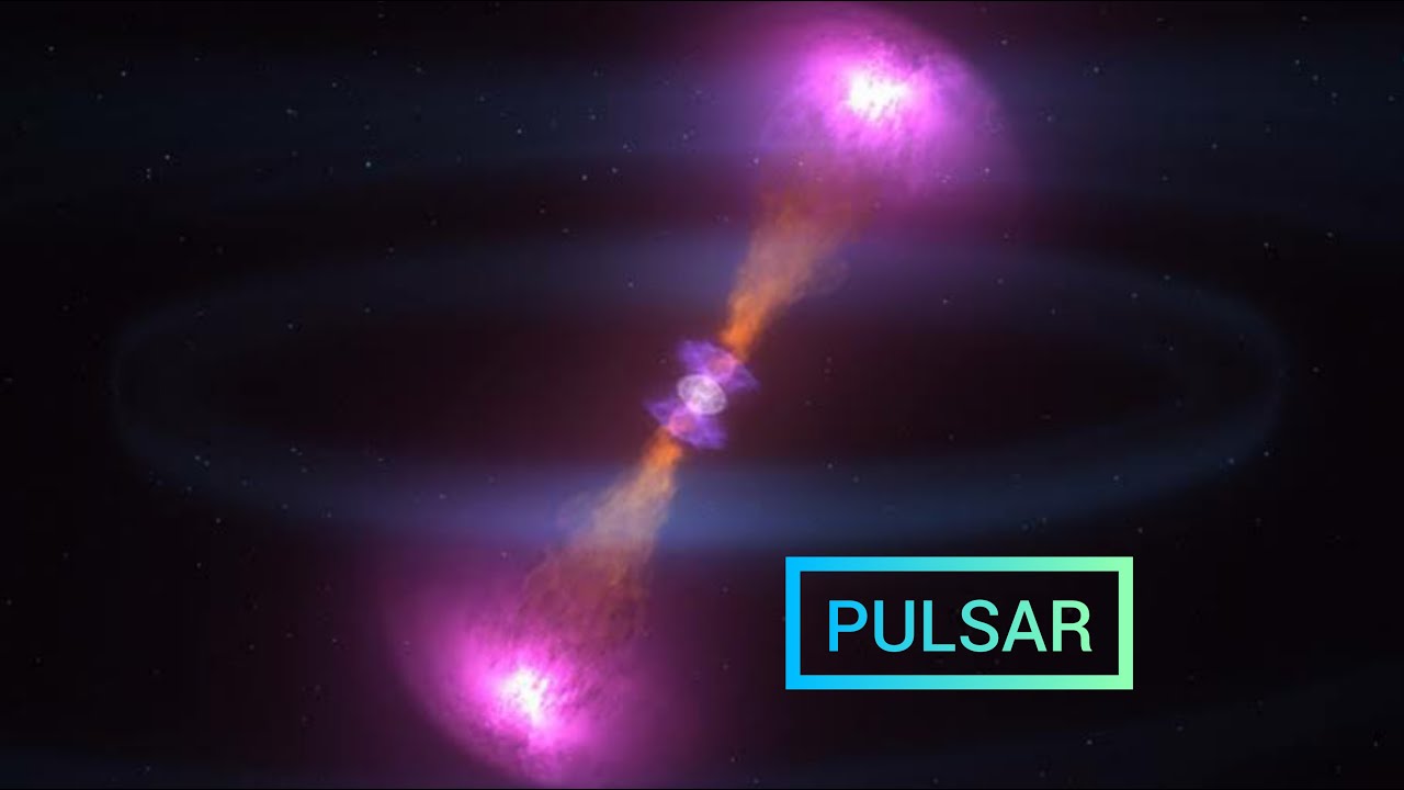 What is a Pulsar neutron star? How is it form?what are the properties ...