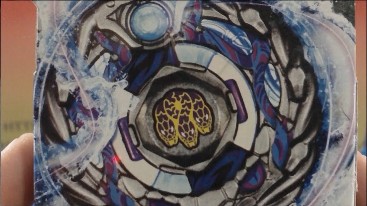 Shogun Steel Beyblade Zero-G BBG-08 Pirates Orojya 145D UNBOXING HD ...