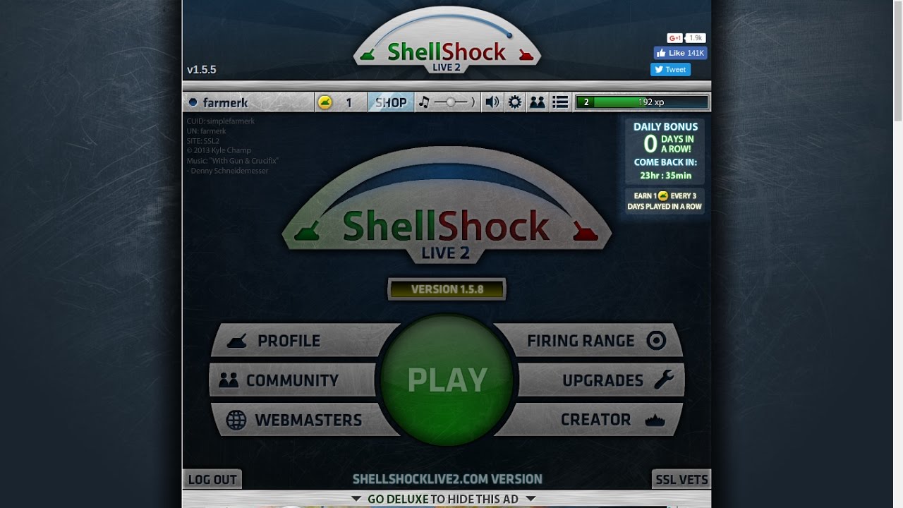 Shell Shock Live 2 EP 1 - YouTube