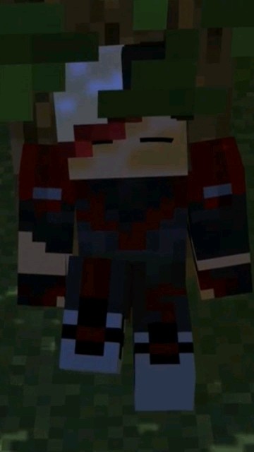 just Thinking (minecraft animation) - YouTube