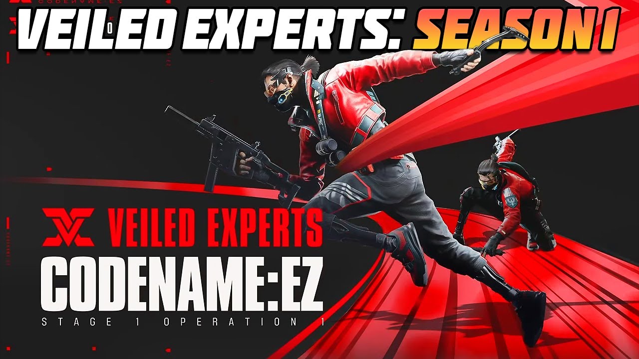 *NEW* Season 1 Update for Veiled Experts - YouTube