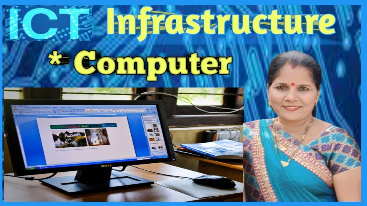 Components of ICT Infrastructure: Computer...@jpcreations9836 - YouTube