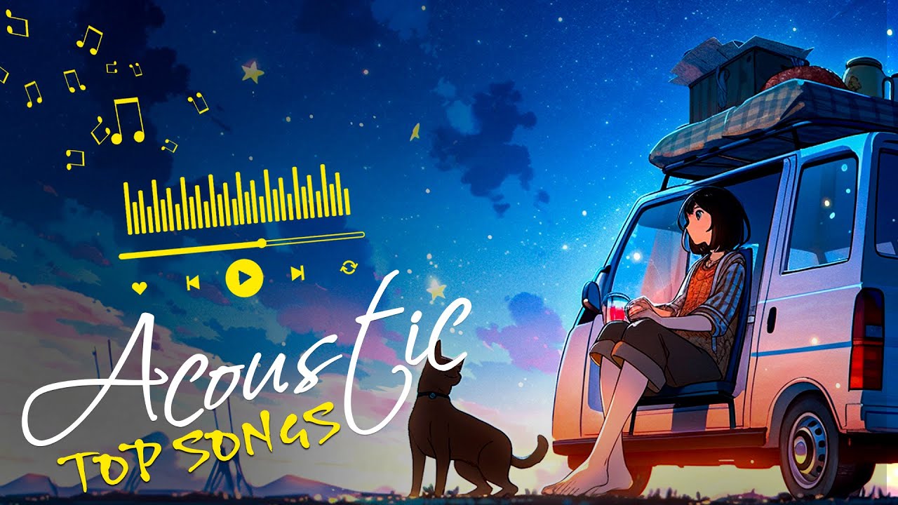 Greatest English Acoustic Songs cover | English songs cover with guitar ...