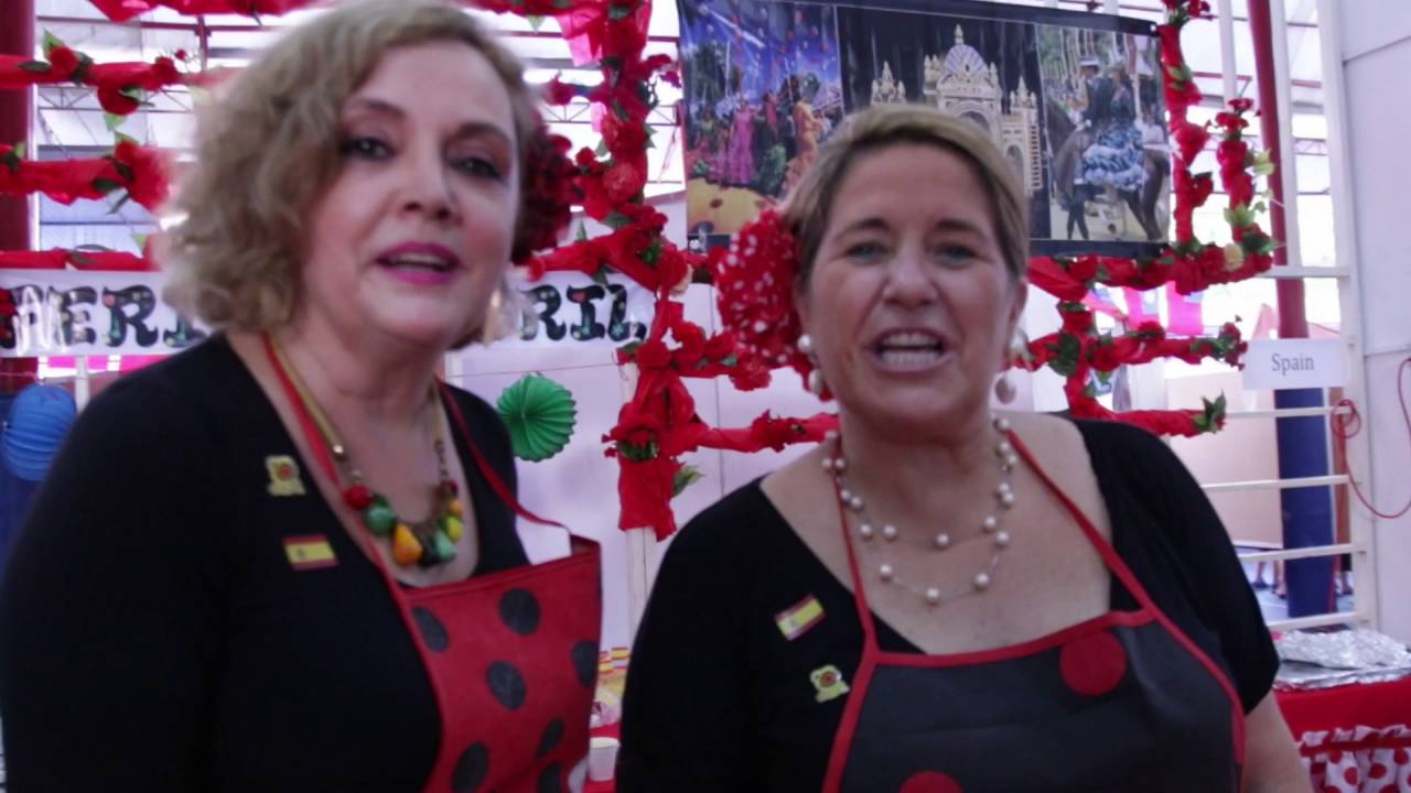PTO International Festival 2016 - YouTube