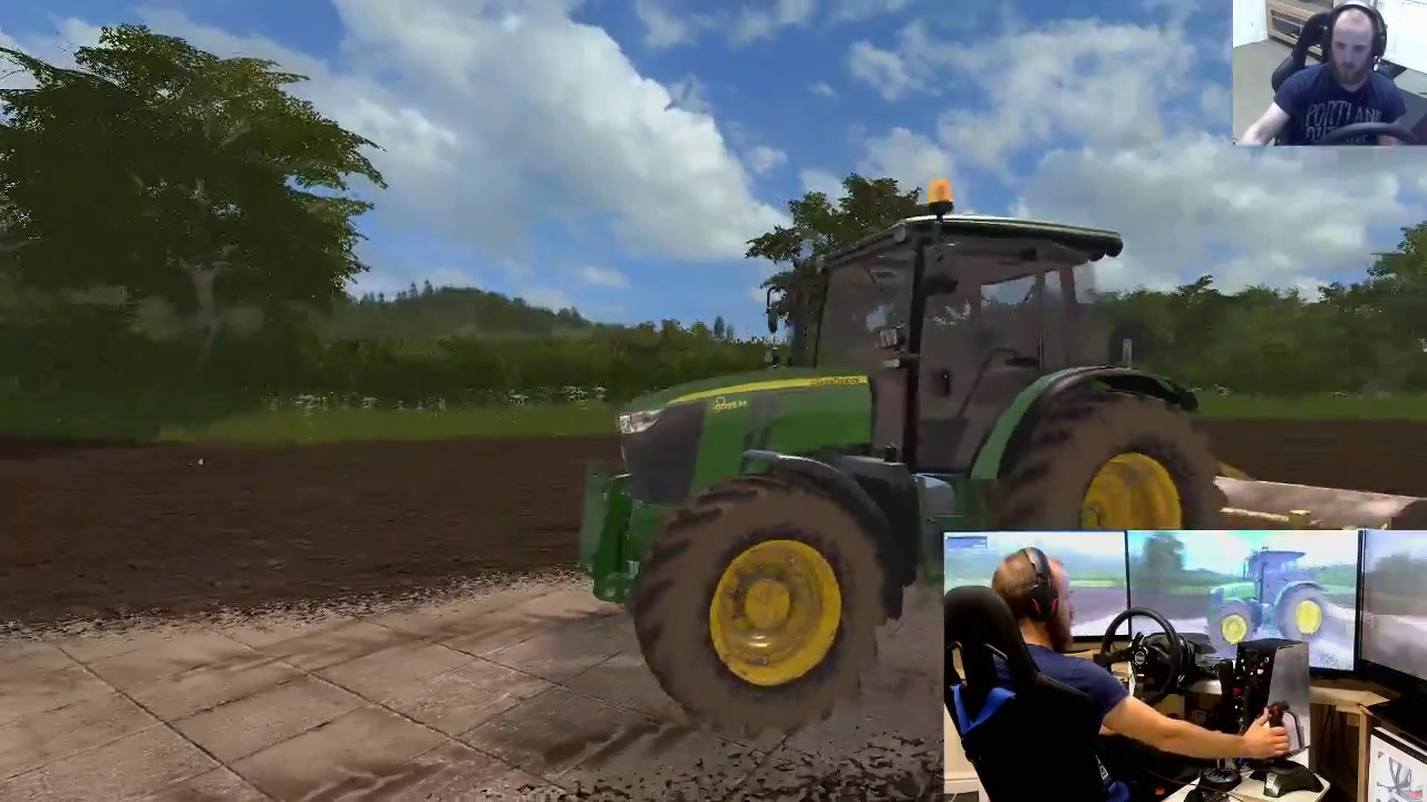 farming simulator 17 ground modification mod not working FIX - YouTube