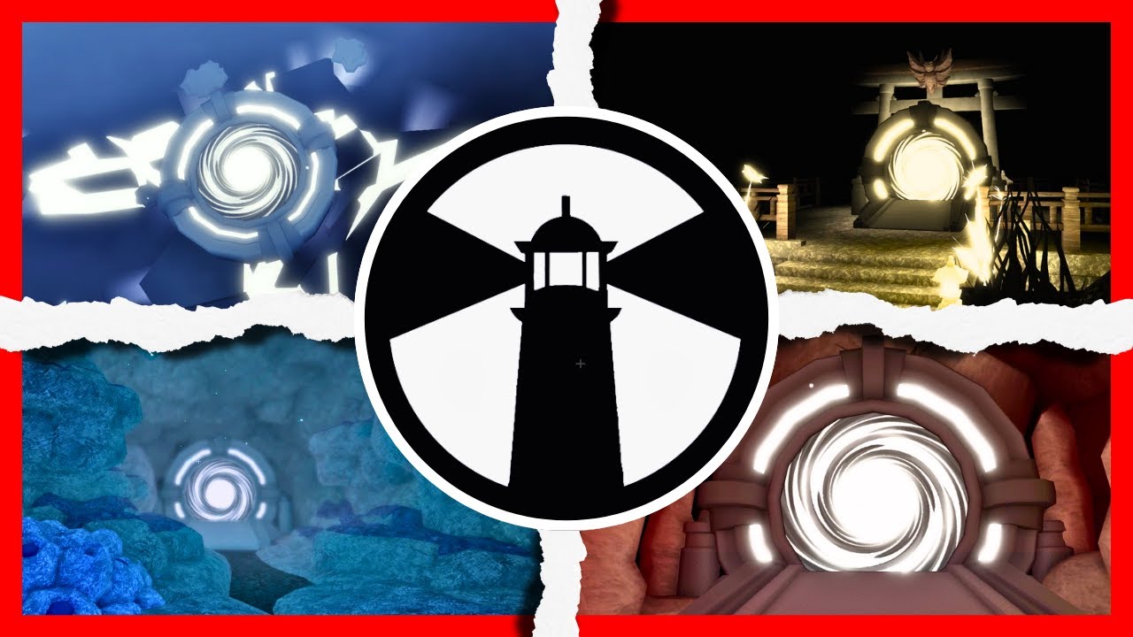 Scary Sushi Chapter 2 ALL ENDINGS - ROBLOX - YouTube