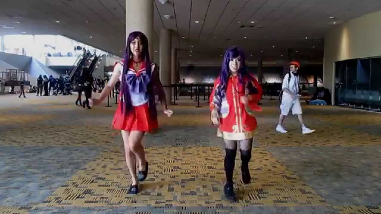 소녀시대(SNSD) - Party(파티) Cosplay Dance Cover - YouTube