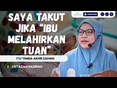 Ketahuilah Tanda Akhir Zaman \