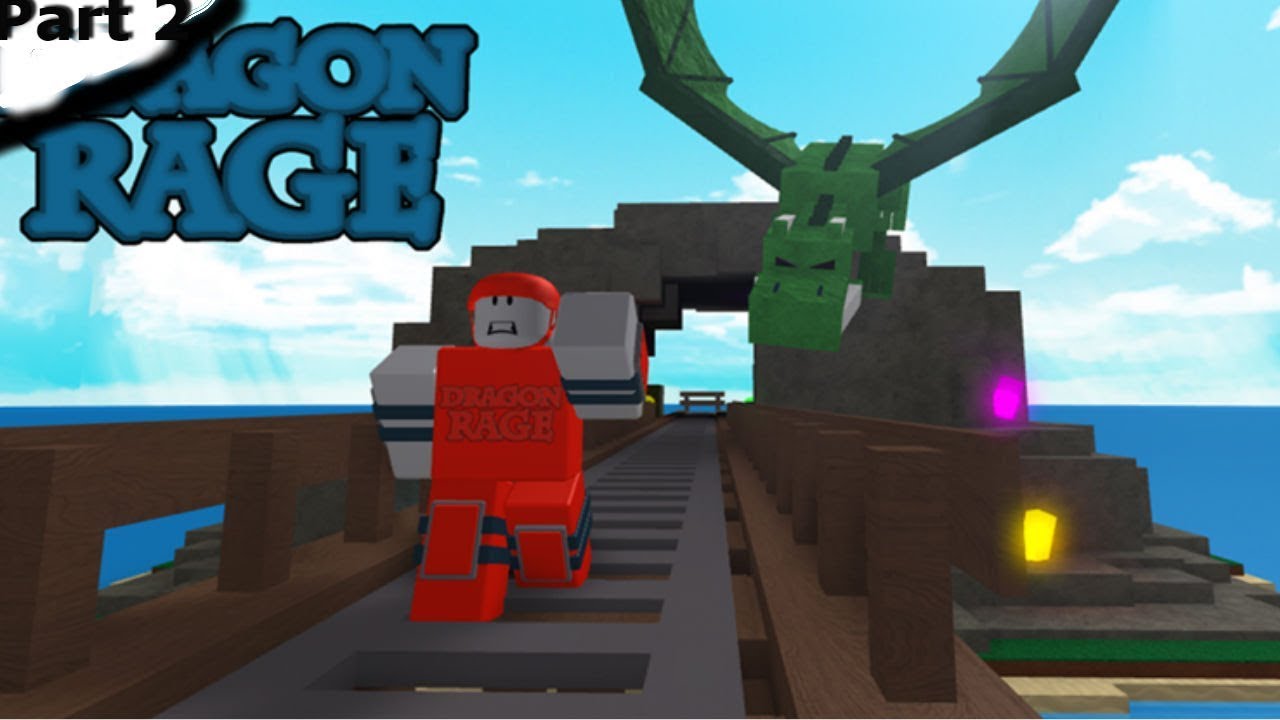 Dragon run part 2 - YouTube