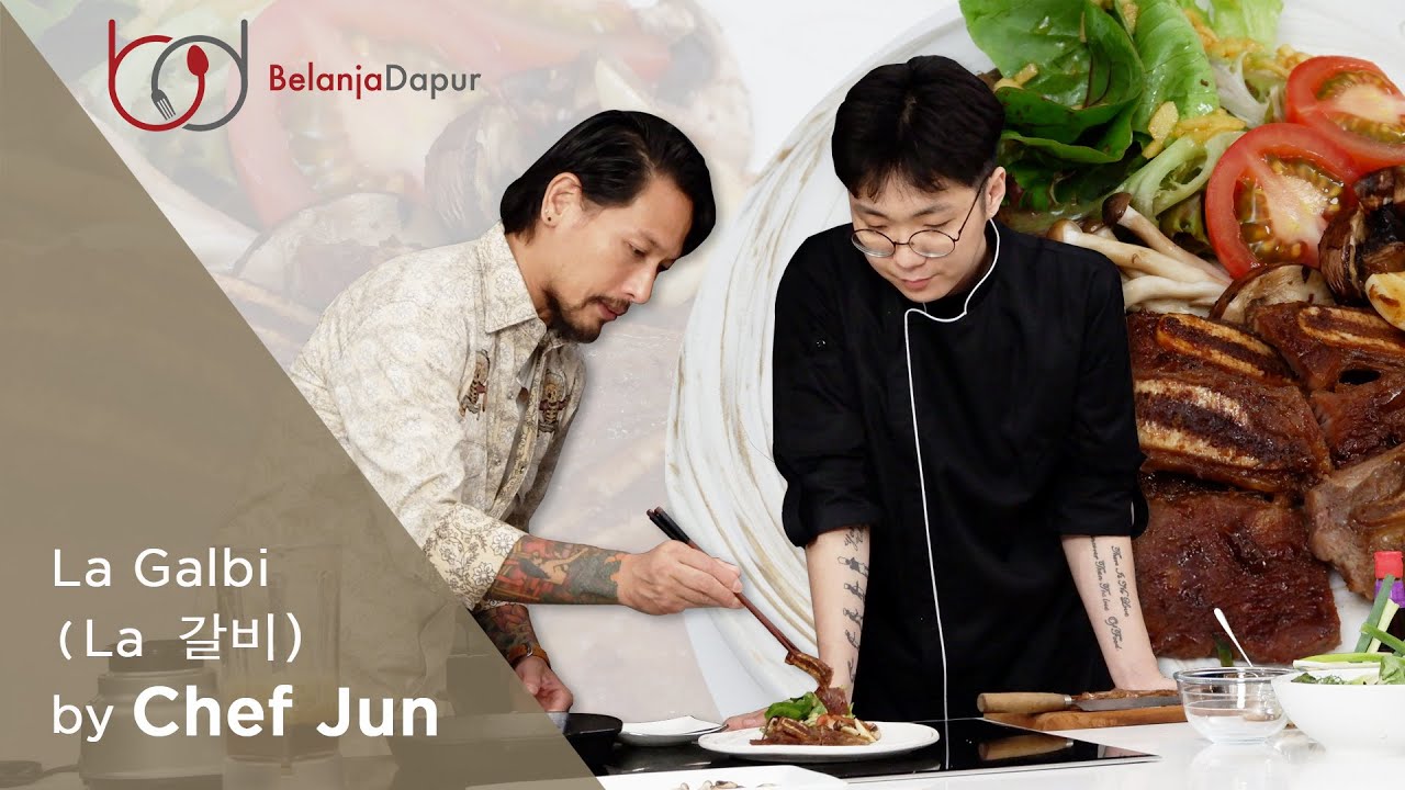 Masakan Chef Jun Bikin Chef Juna Gagal Fokus! - YouTube