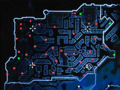 Assassin's Creed-Flags Map & Templars - YouTube