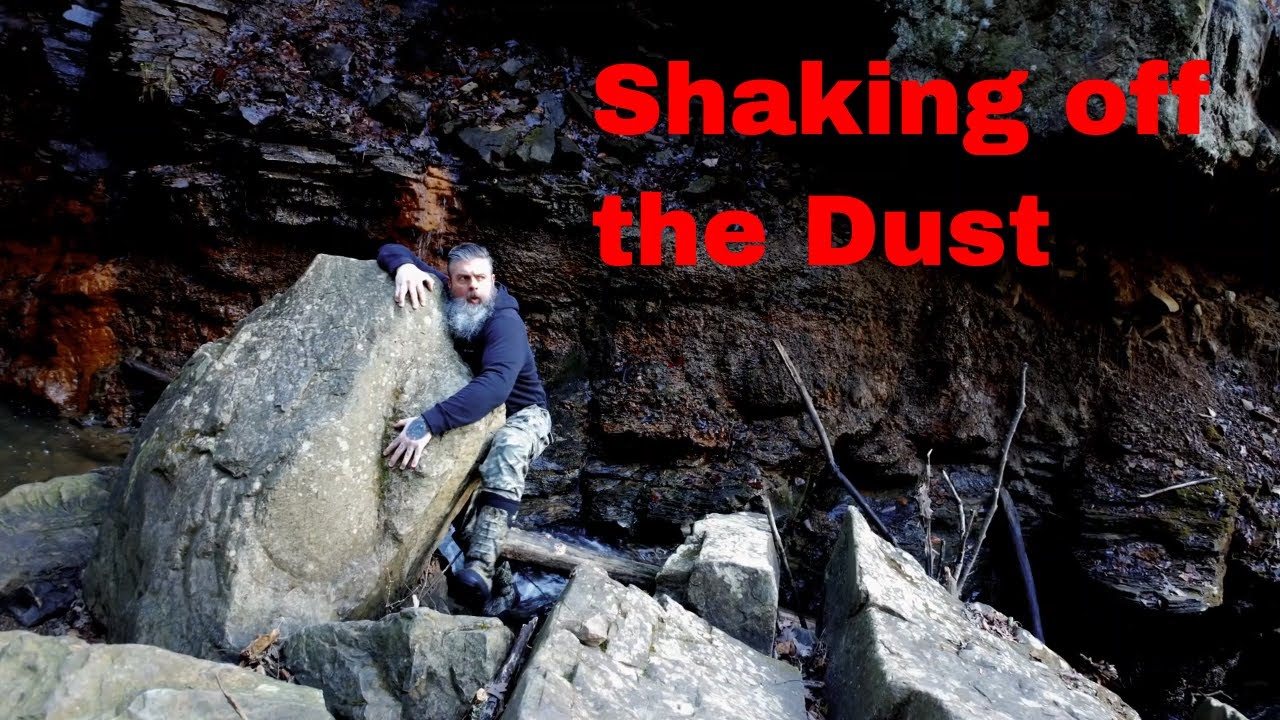 Shaking off the Dust - YouTube