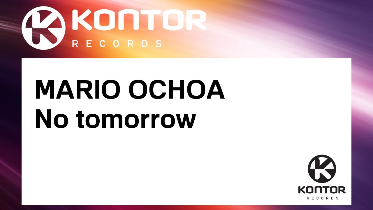Mario Ochoa Logo Mario Ochoa DJ Mix Sets 2025 Techno Live Sets