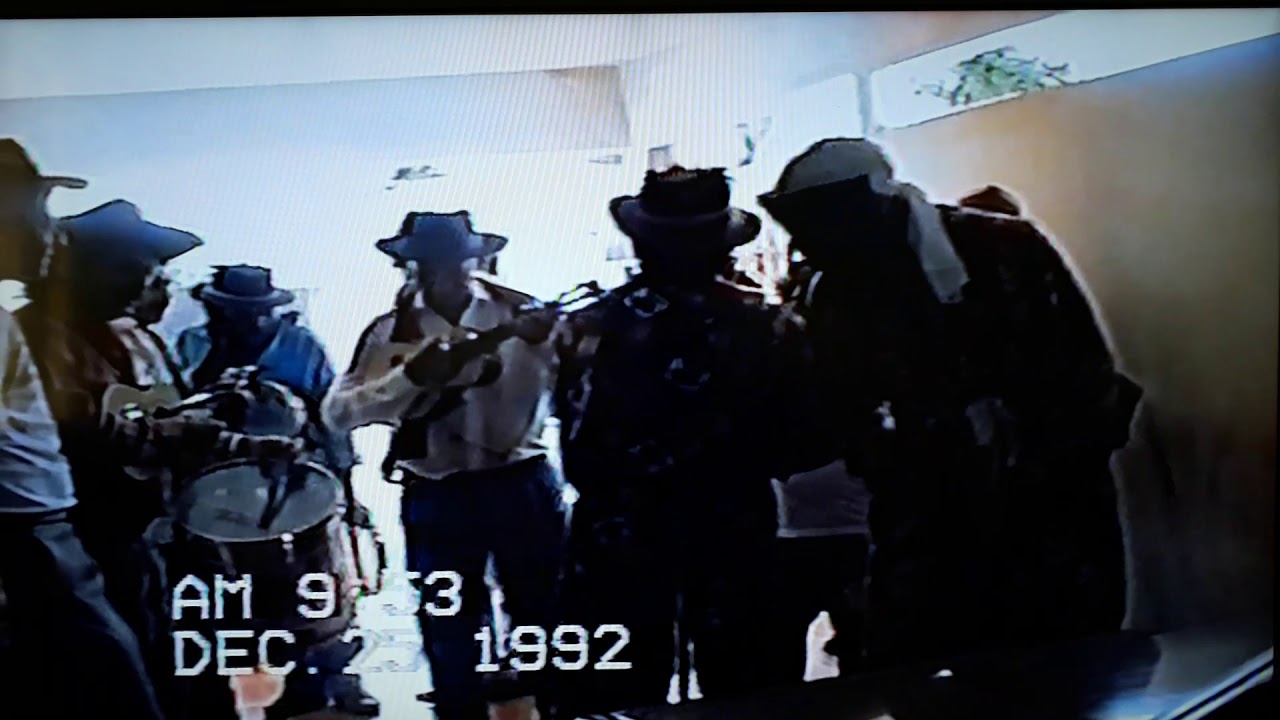 MOEMA MG 25/12/1992 FOLIA DE REIS - YouTube