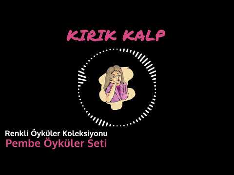 Kırık Kalp - Rafet SERTOĞLU | Pembe Öyküler Seti