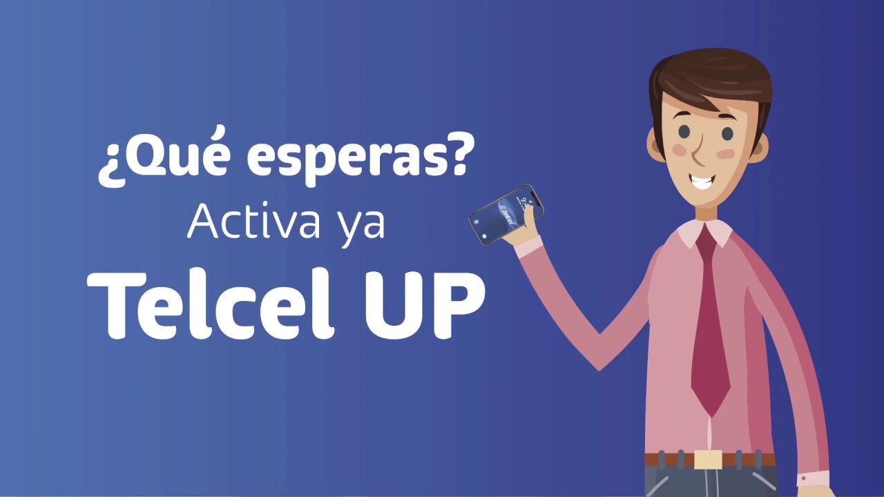 Video Telcel UP - YouTube