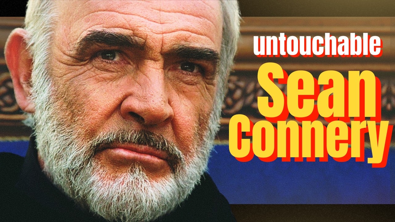 What made Sean Connery so Legendary? | Career Breakdown - YouTube